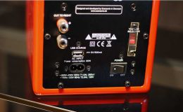 Scansonic S5 Active - Hi-Fi Voice - recenze audio-video techniky a ...