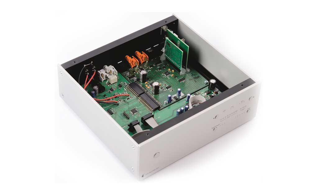 Pro-Ject DAC Box DS2 ultra - Hi-Fi Voice - recenze audio-video techniky ...