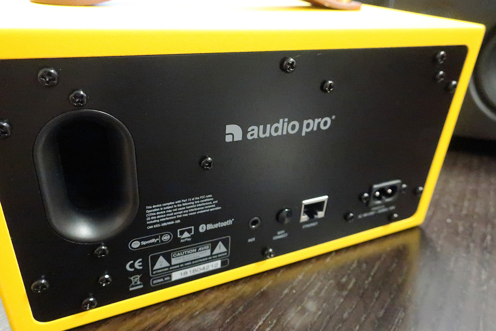 Audio Pro AddOn C3 a T3 - Hi-Fi Voice - recenze audio-video techniky a ...