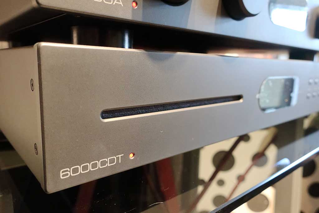 Audiolab 6000CDT a 6000A - Hi-Fi Voice - recenze audio-video techniky a ...