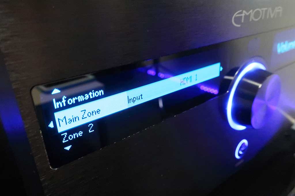 Emotiva RMC-1 - Hi-Fi Voice - recenze audio-video techniky a chytrého ...