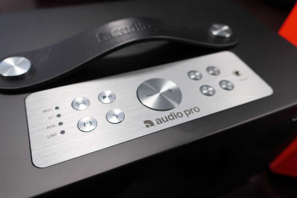 Audio Pro C5 a T5 - Hi-Fi Voice - recenze audio-video techniky a ...