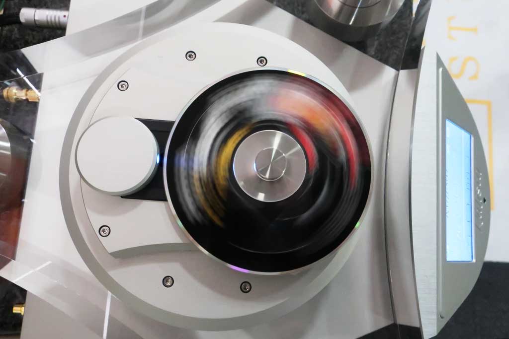 Kalista DreamPlay One - Hi-Fi Voice - recenze audio-video techniky a ...