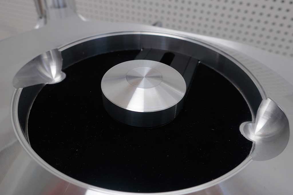 Oracle CD2500 MKIV - Hi-Fi Voice - recenze audio-video techniky a ...
