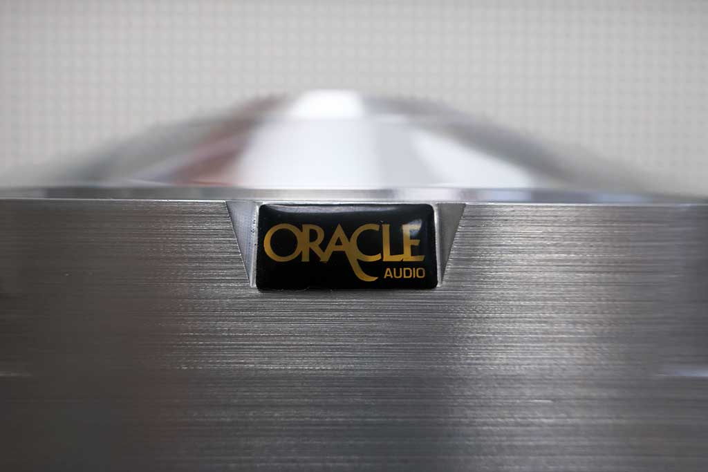 Oracle CD2500 MKIV - Hi-Fi Voice - recenze audio-video techniky a ...