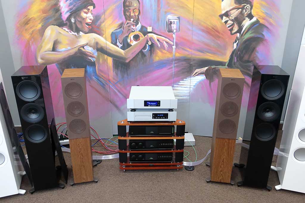 Métronome Le DAC - Hi-Fi Voice - recenze audio-video techniky a ...