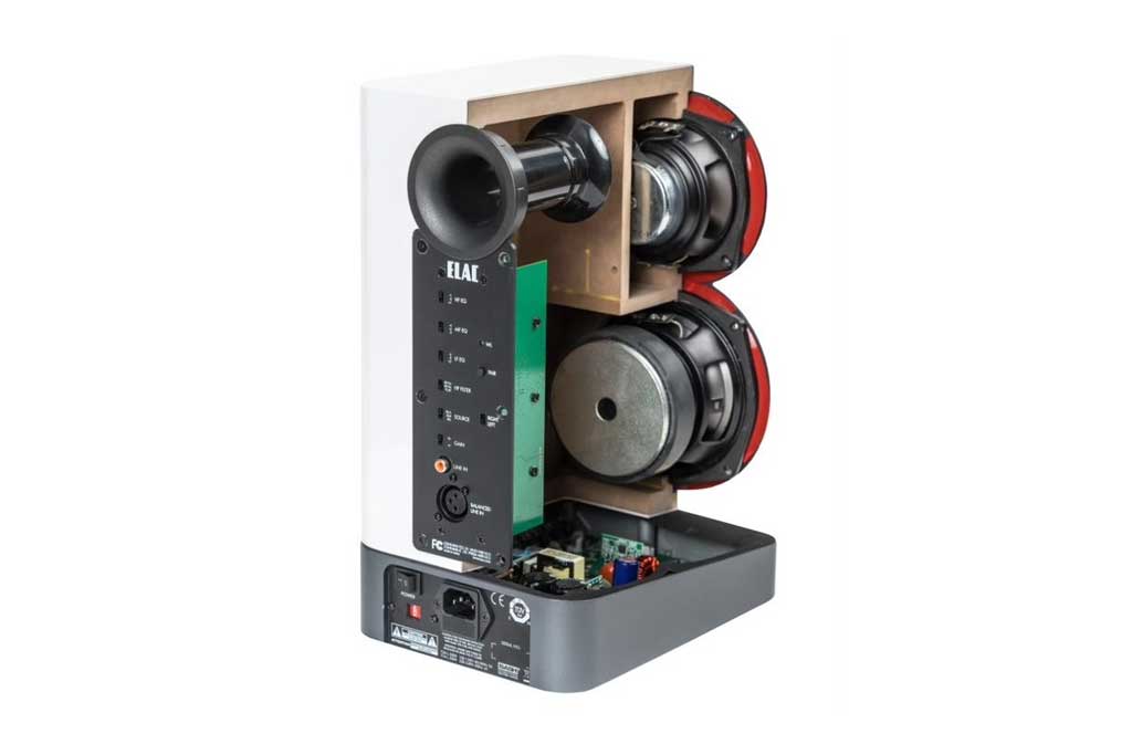 ELAC Navis ARB-51 - Hi-Fi Voice - recenze audio-video techniky a ...