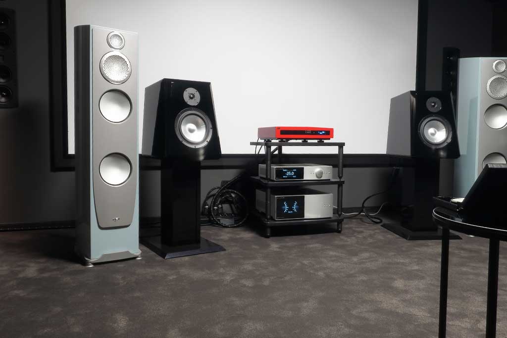 Paradigm Persona 7F - Hi-Fi Voice - recenze audio-video techniky a ...