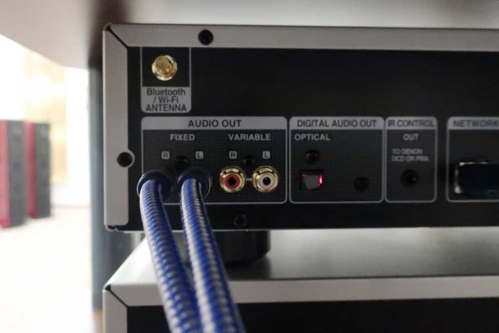 Denon DNP-800NE - Hi-Fi Voice - recenze audio-video techniky a chytrého ...