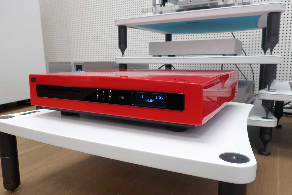 Oracle Paris CD250 - Hi-Fi Voice - recenze audio-video techniky a ...