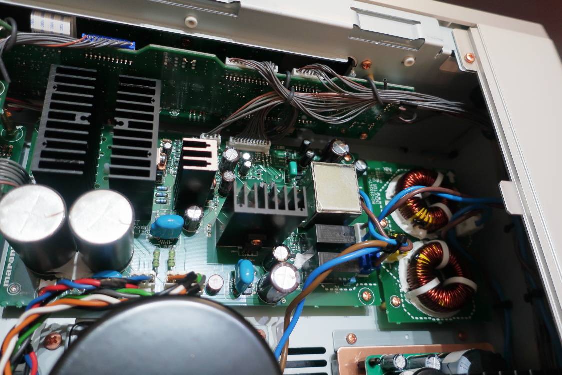 Marantz MODEL 30 - Hi-Fi Voice - recenze audio-video techniky a ...