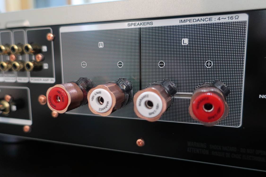 Marantz MODEL 30 - Hi-Fi Voice - recenze audio-video techniky a ...