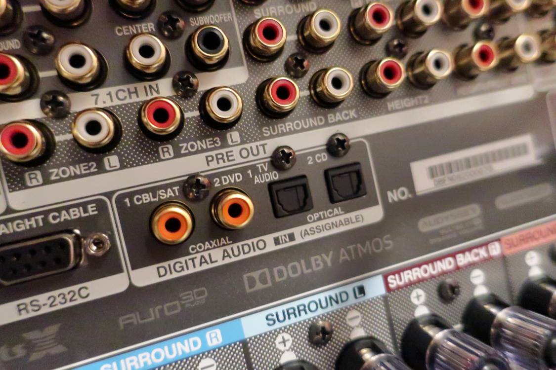 Denon AVC-A110 - Hi-Fi Voice - recenze audio-video techniky a chytrého ...