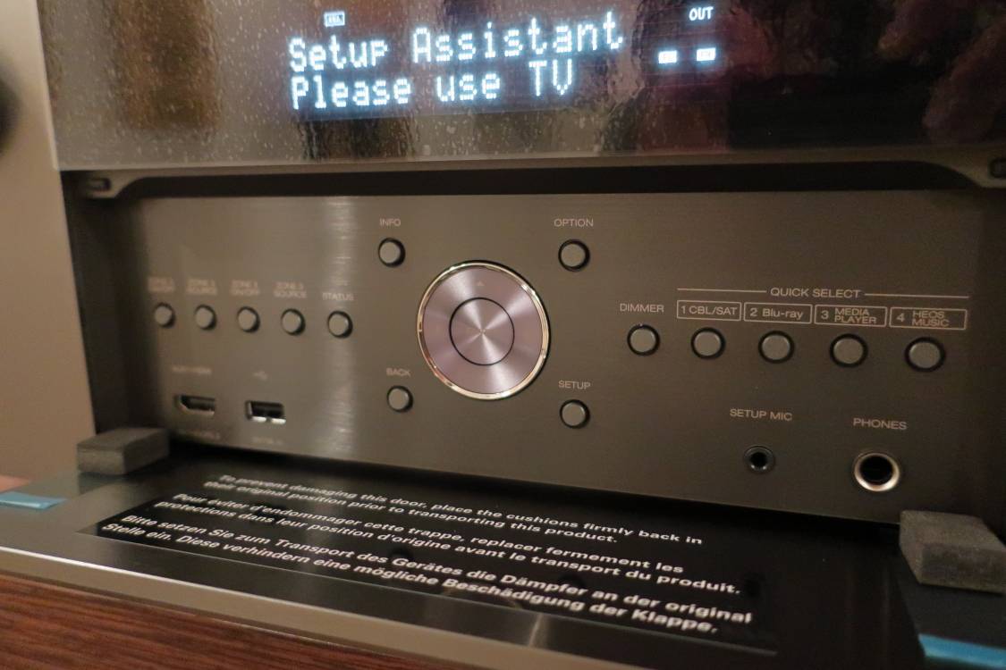 Denon AVC-A110 - Hi-Fi Voice - recenze audio-video techniky a chytrého ...