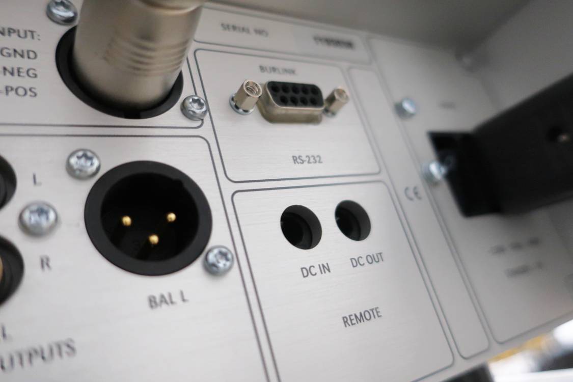 Burmester Phase 3 - Hi-Fi Voice - recenze audio-video techniky a ...