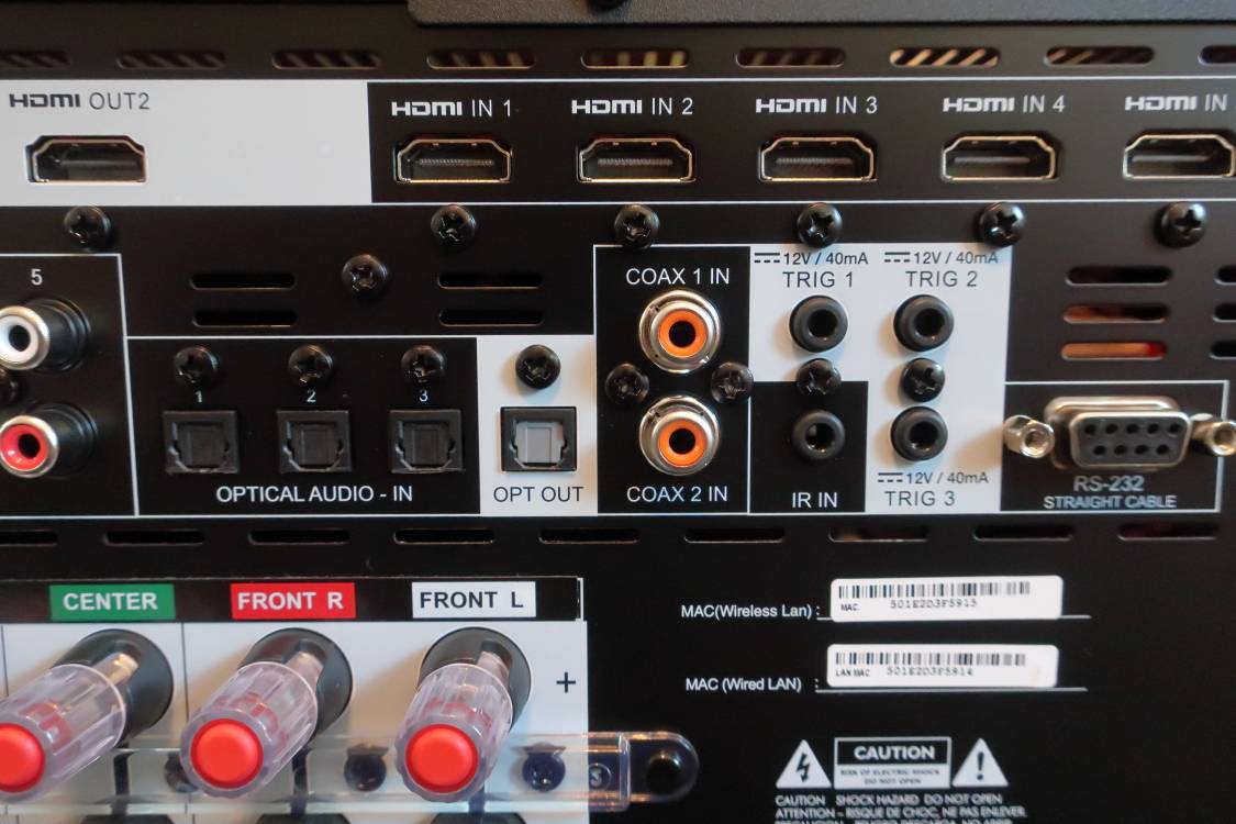 Anthem MRX 540 - Hi-Fi Voice - recenze audio-video techniky a chytrého ...