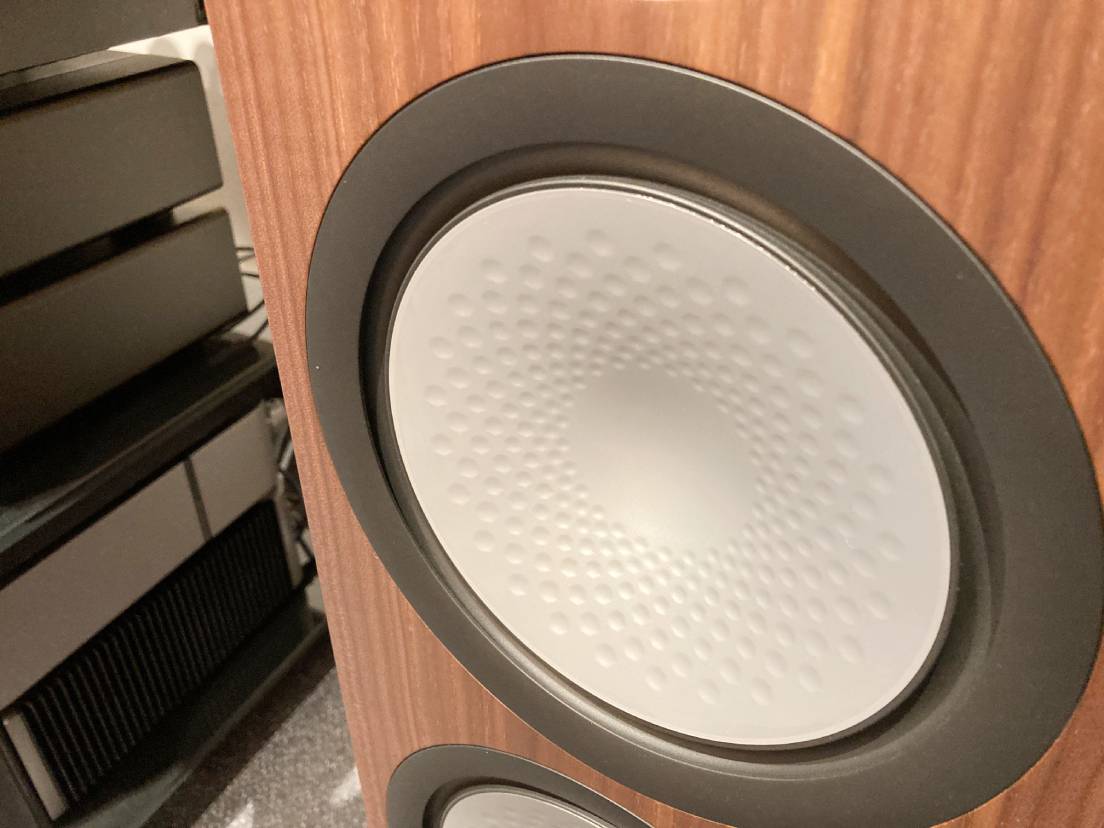 Monitor Audio Silver 500 7G - Hi-Fi Voice - recenze audio Monitor Audio Silver 500 7G - Hi-Fi Voice - recenze audio
