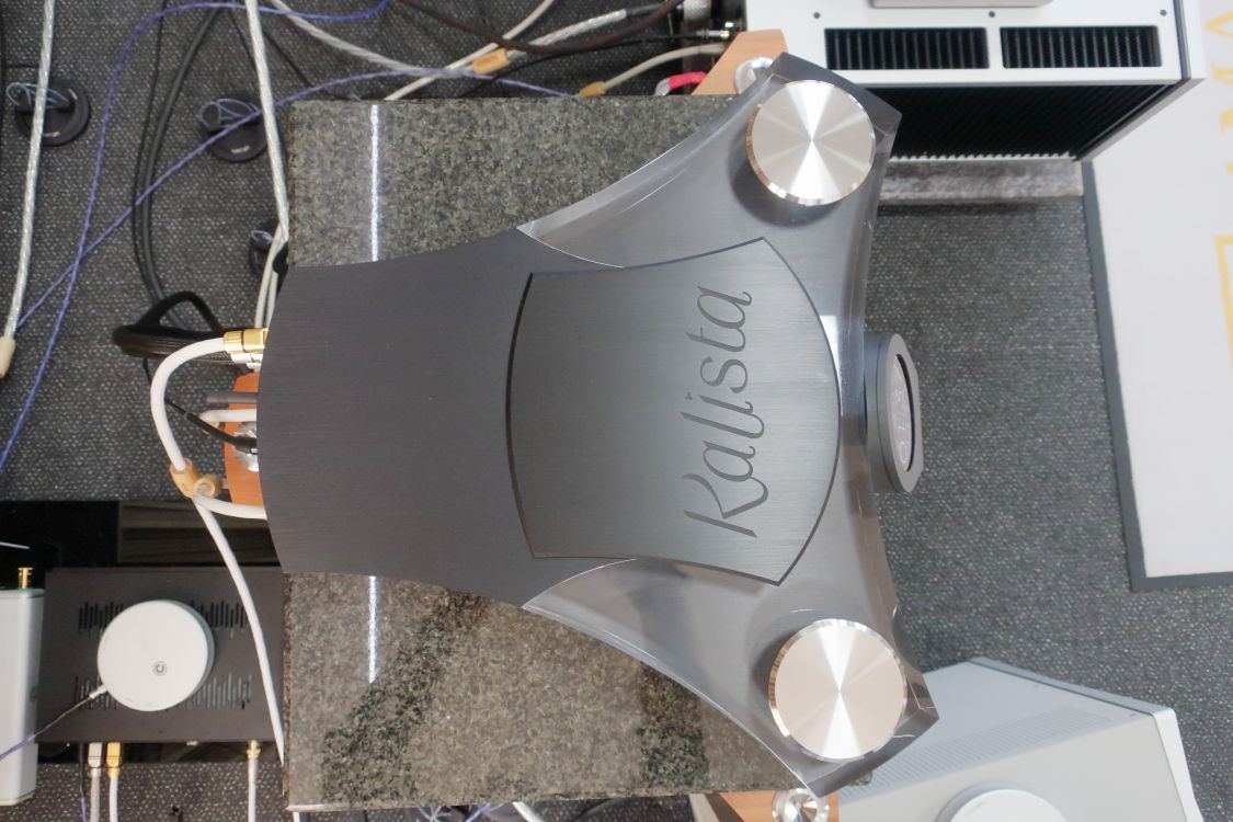 Kalista DreamPlay XC - Hi-Fi Voice - recenze audio-video techniky a ...