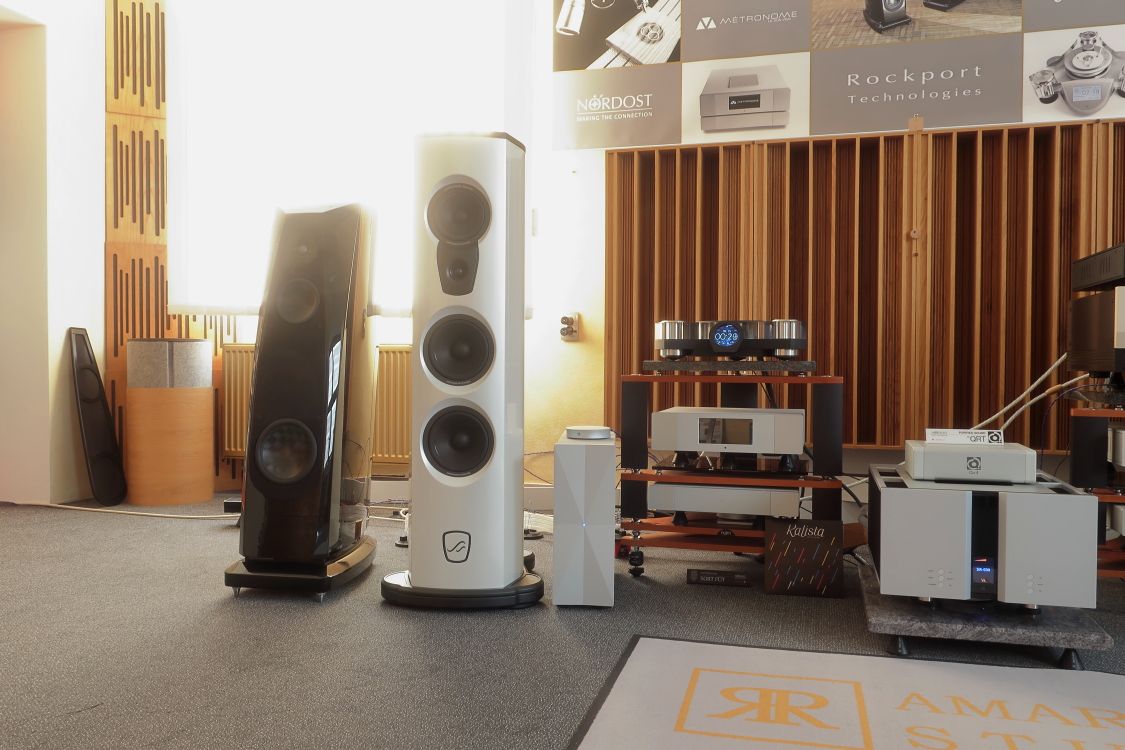 Kalista DreamPlay XC - Hi-Fi Voice - recenze audio-video techniky a ...