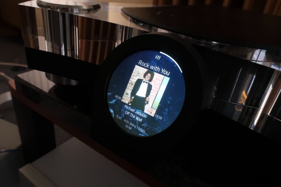 Kalista DreamPlay XC - Hi-Fi Voice - recenze audio-video techniky a ...