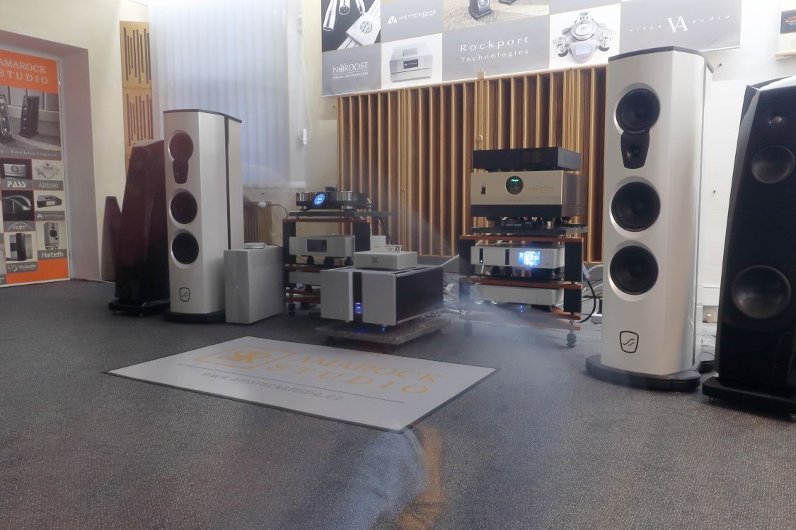 Kalista DreamPlay XC - Hi-Fi Voice - recenze audio-video techniky a ...
