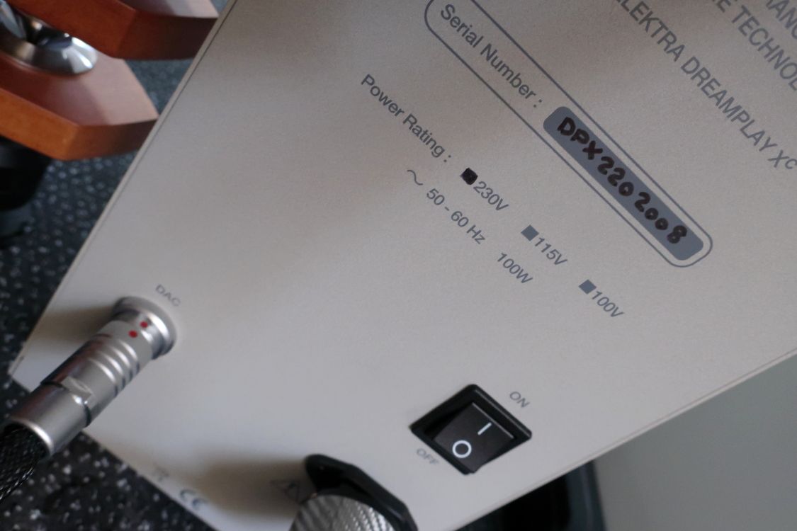 Kalista DreamPlay XC - Hi-Fi Voice - recenze audio-video techniky a ...