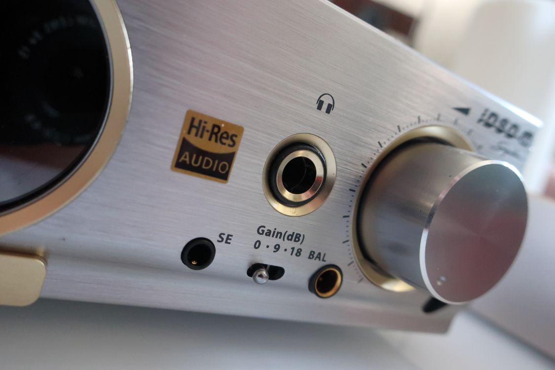 iFi Pro iDSD Signature - Hi-Fi Voice - recenze audio-video techniky a ...