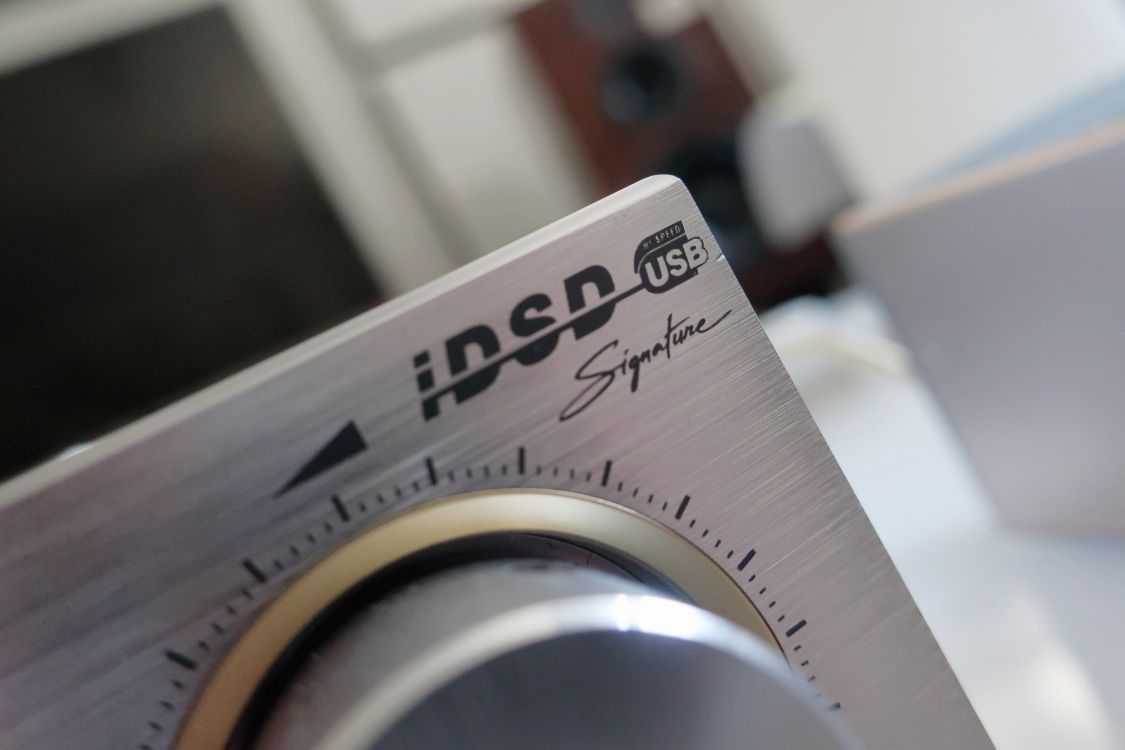iFi Pro iDSD Signature - Hi-Fi Voice - recenze audio-video techniky a ...