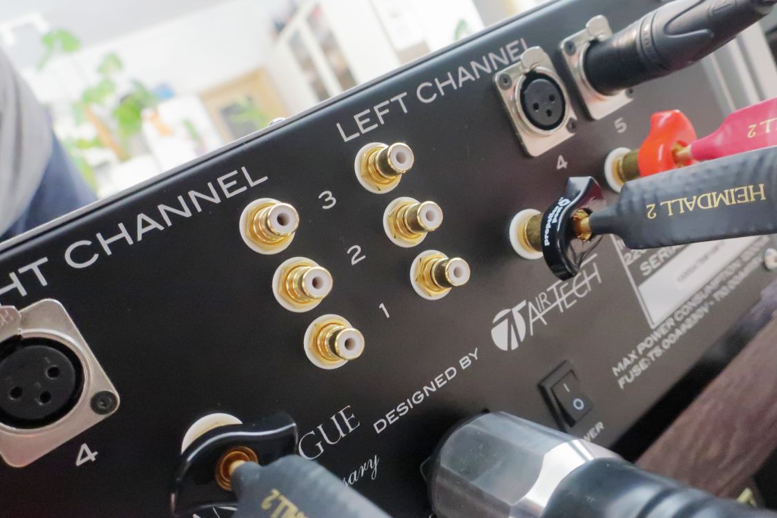 Audio Analogue Maestro Anniversary RR - Hi-Fi Voice - recenze audio ...