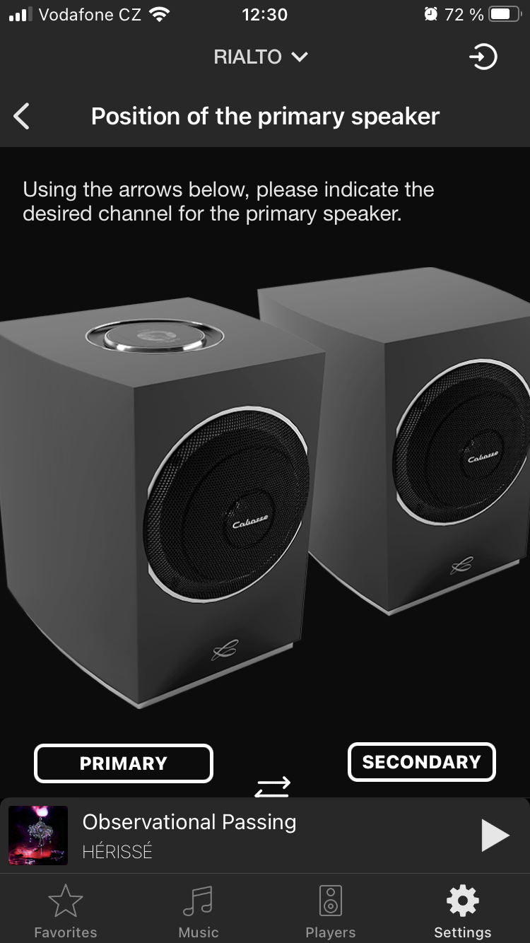 Cabasse Rialto - Hi-Fi Voice - recenze audio-video techniky a chytrého ...