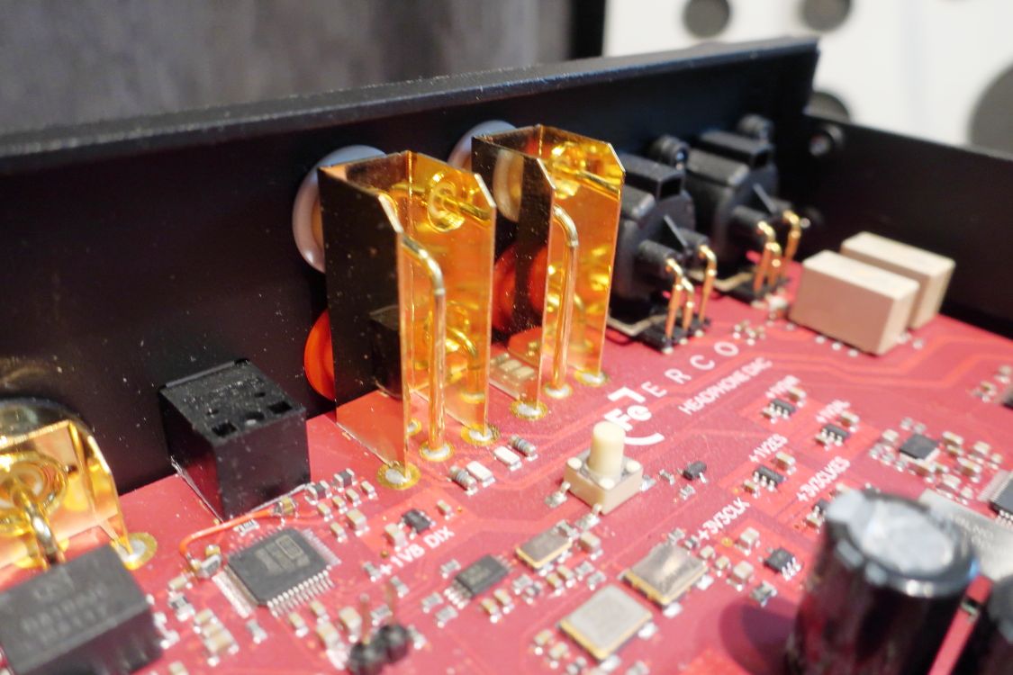 Ferrum ERCO & HYPSOS - Hi-Fi Voice - recenze audio-video techniky a ...