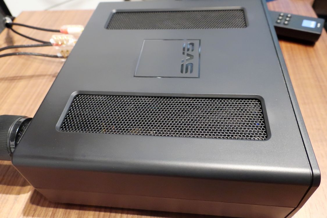 SVS Prime Wireless Pro SoundBase - Hi-Fi Voice - recenze audio-video ...