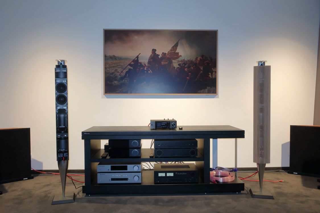 Bang & Olufsen Beolab 18 - Hi-Fi Voice - recenze audio-video techniky a ...