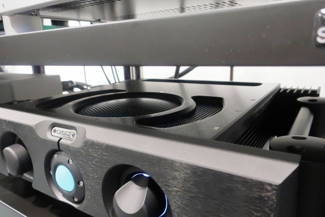 Chord Ultima Integrated - Hi-Fi Voice - recenze audio-video techniky a ...