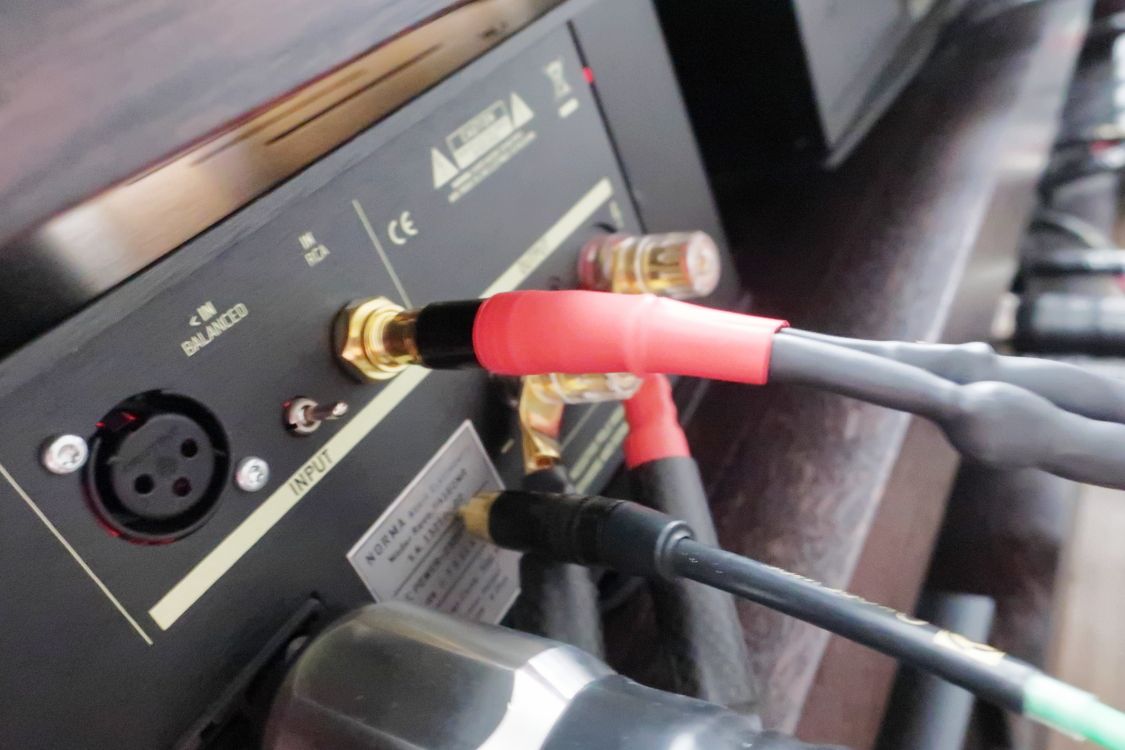 Voodoo Labs Carbon Age - Hi-Fi Voice - recenze audio-video techniky a ...