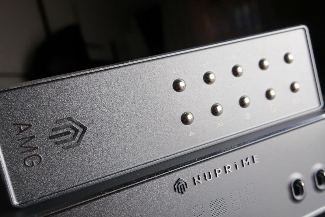 NuPrime AMG HPA - Hi-Fi Voice - recenze audio-video techniky a chytrého ...