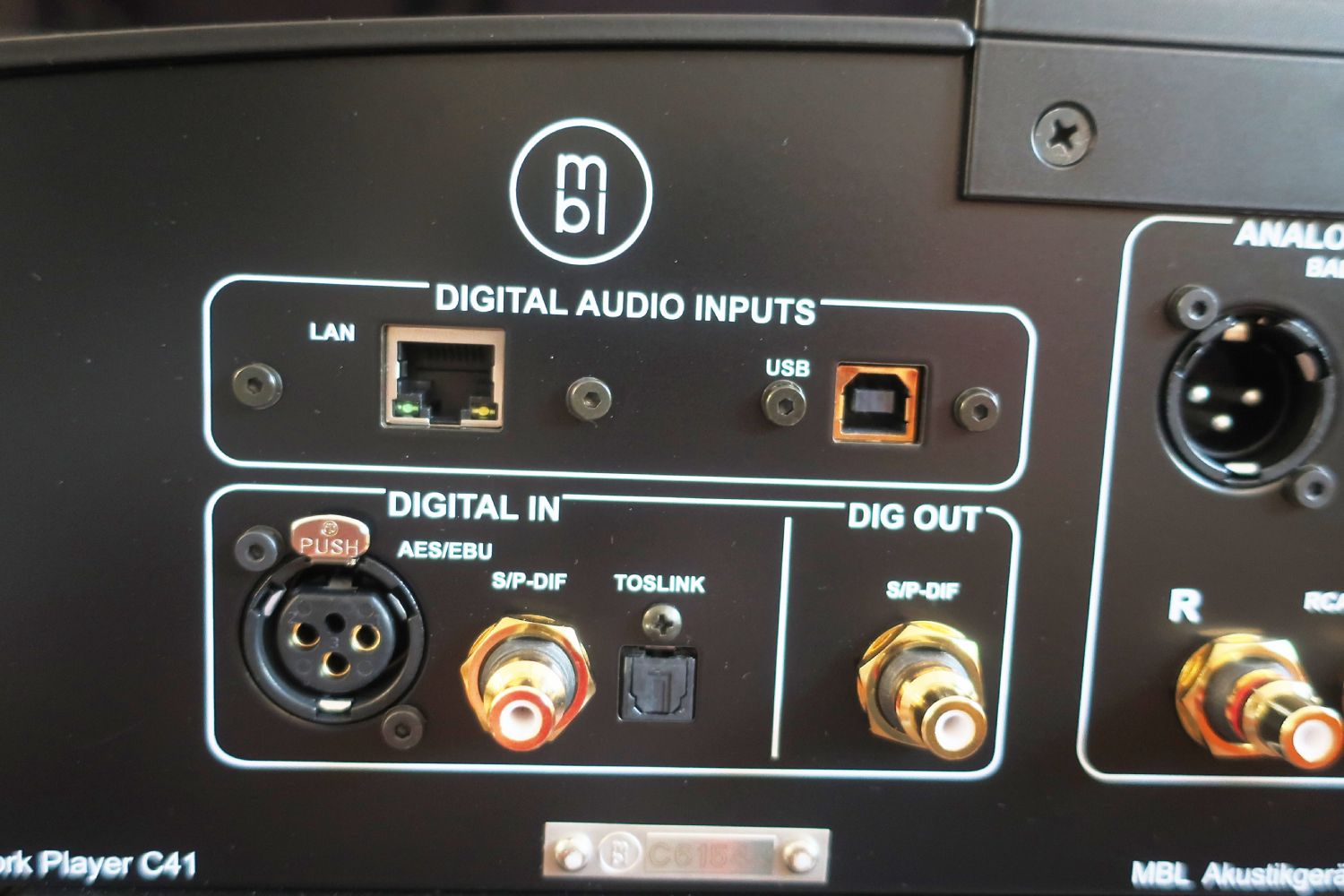 mbl C41 - Hi-Fi Voice - recenze audio-video techniky a chytrého bydlení