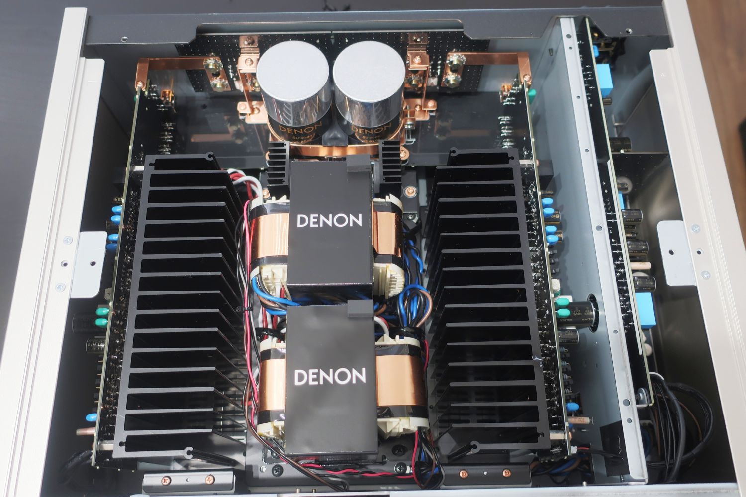 Denon PMA-3000NE - Hi-Fi Voice - recenze audio-video techniky a ...