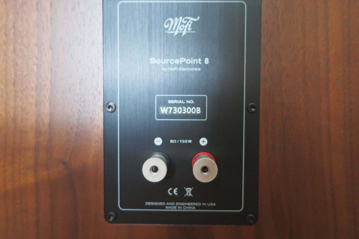 MoFi SourcePoint 8 - Hi-Fi Voice - recenze audio-video techniky a ...