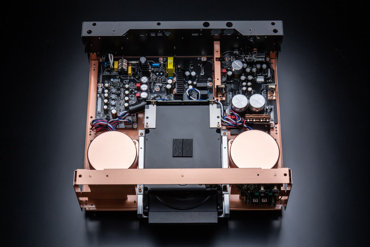 Marantz SACD 10 - Hi-Fi Voice - recenze audio-video techniky a chytrého ...