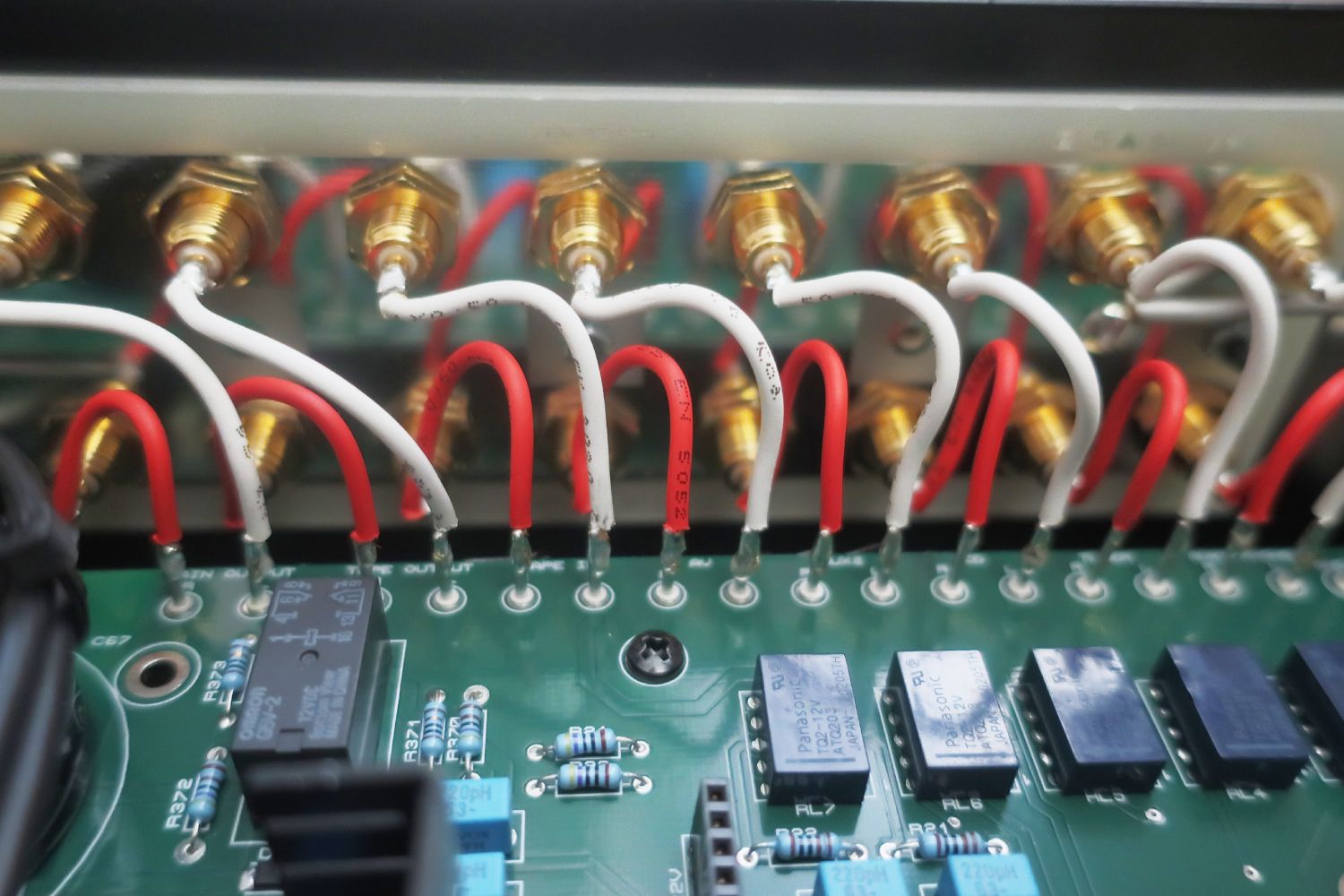 Exposure 3510 Integrated Amplifier - Hi-Fi Voice - recenze audio-video ...