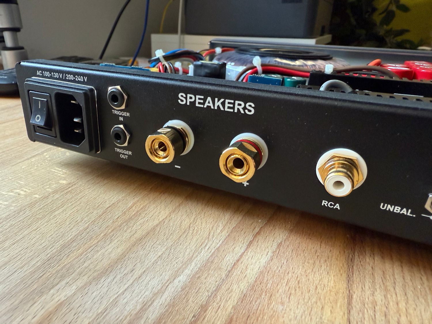 NuPrime AMG One - Hi-Fi Voice - recenze audio-video techniky a chytrého ...