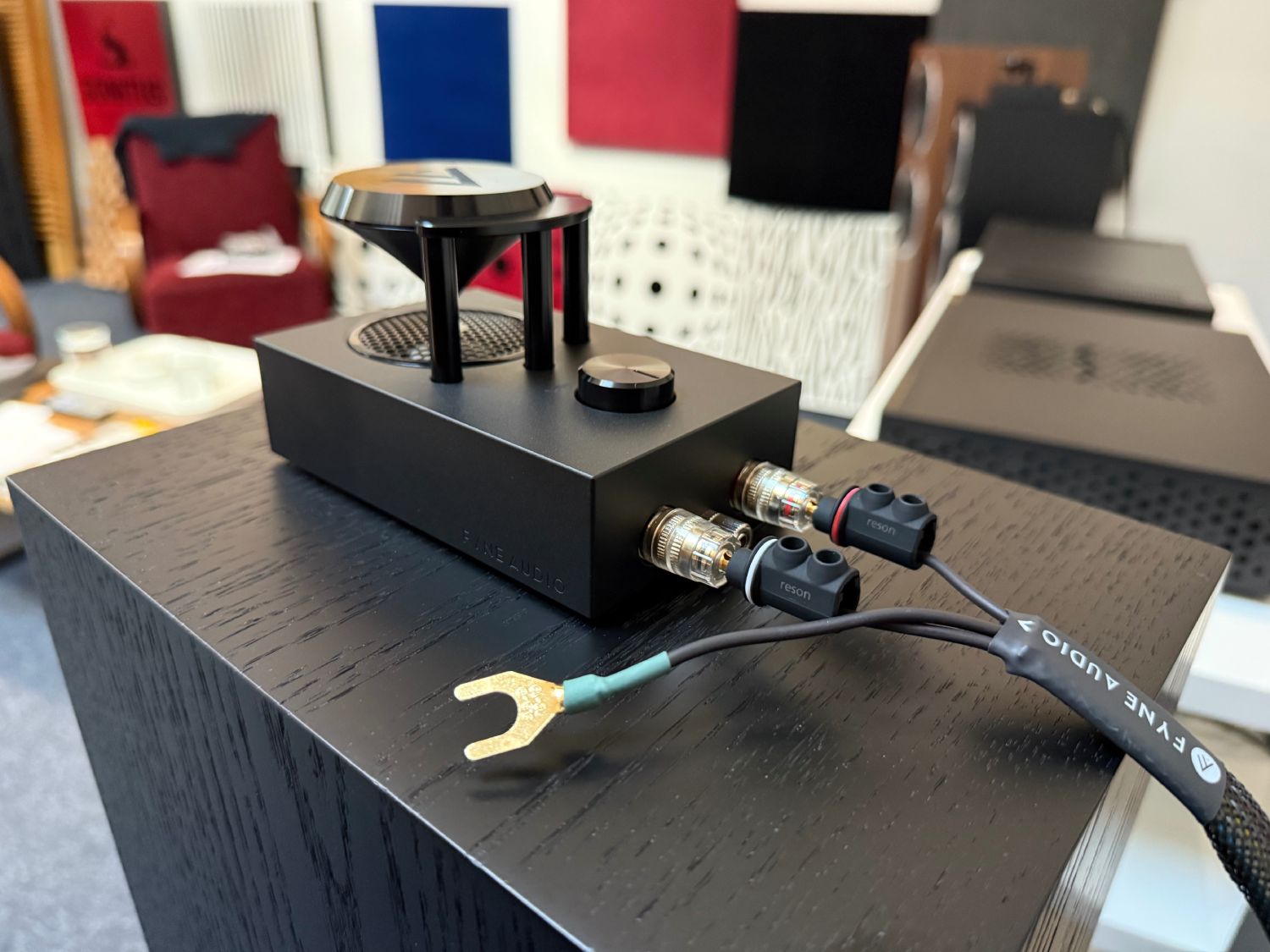 Fyne Audio S-Trax - Hi-Fi Voice - recenze audio-video techniky a ...