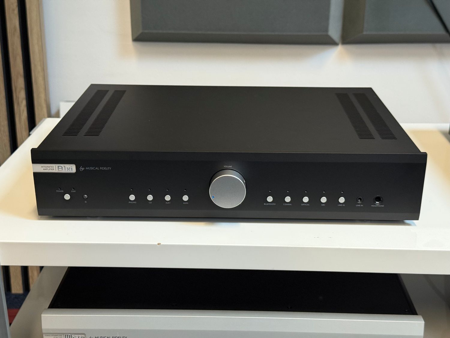 Musical Fidelity B1xi - Hi-Fi Voice - recenze audio-video techniky a ...