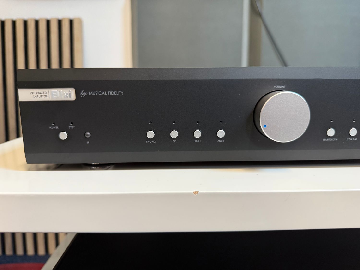 Musical Fidelity B1xi - Hi-Fi Voice - recenze audio-video techniky a ...