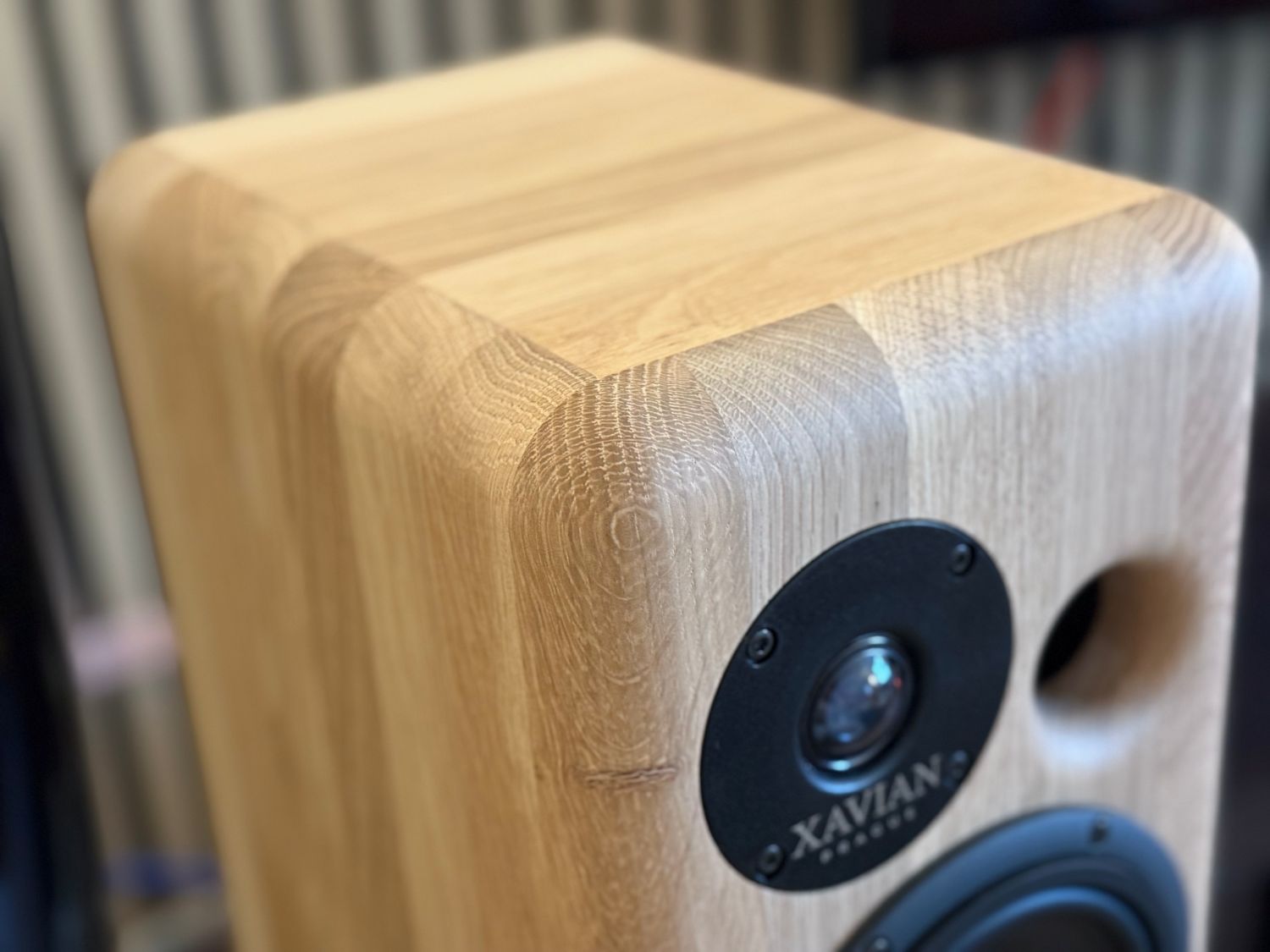 XAVIAN Unica - Hi-Fi Voice - recenze audio-video techniky a chytrého ...