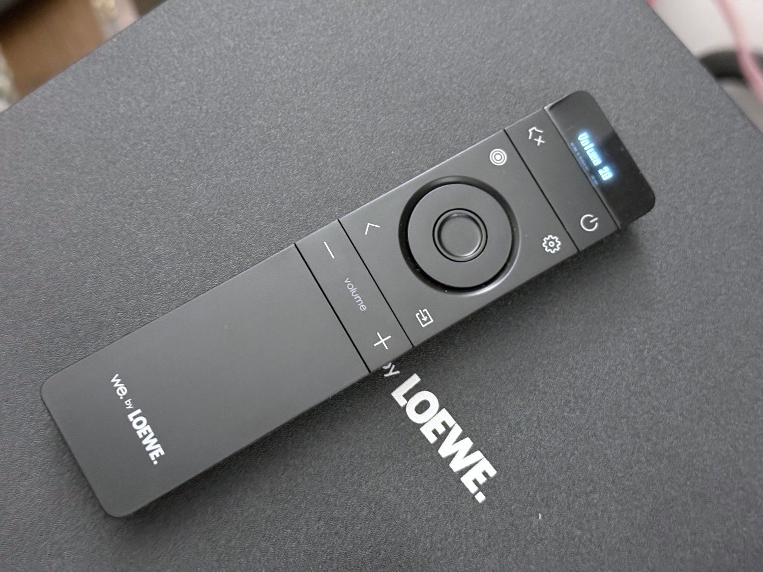 Loewe We. BOOST - Hi-Fi Voice - recenze audio-video techniky a chytrého ...