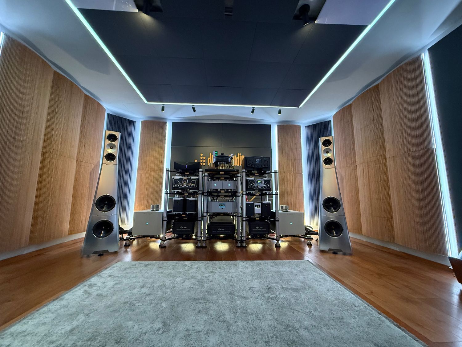 Pilium Olympus & Kratos - Hi-Fi Voice - recenze audio-video techniky a ...